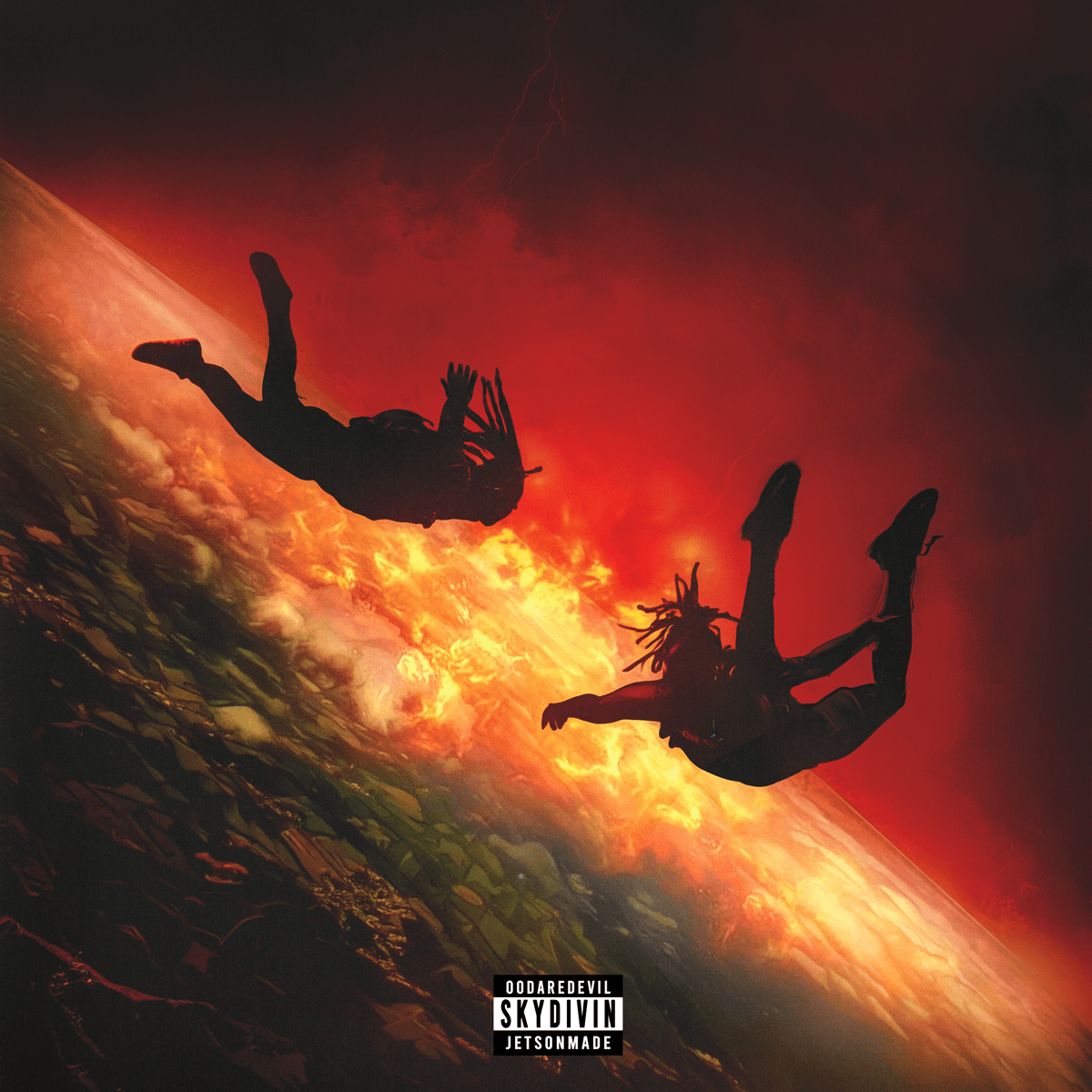 OODaredevil Skydives Into New Territory – SoundFynd